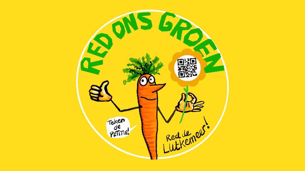 Save our Green! (Red ons Groen) - Amsterdam Alternative